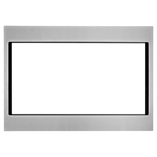 KitchenAid 27 In. Trim Kit for 2.2 Cu. Ft. Countertop Microwave (MTK22