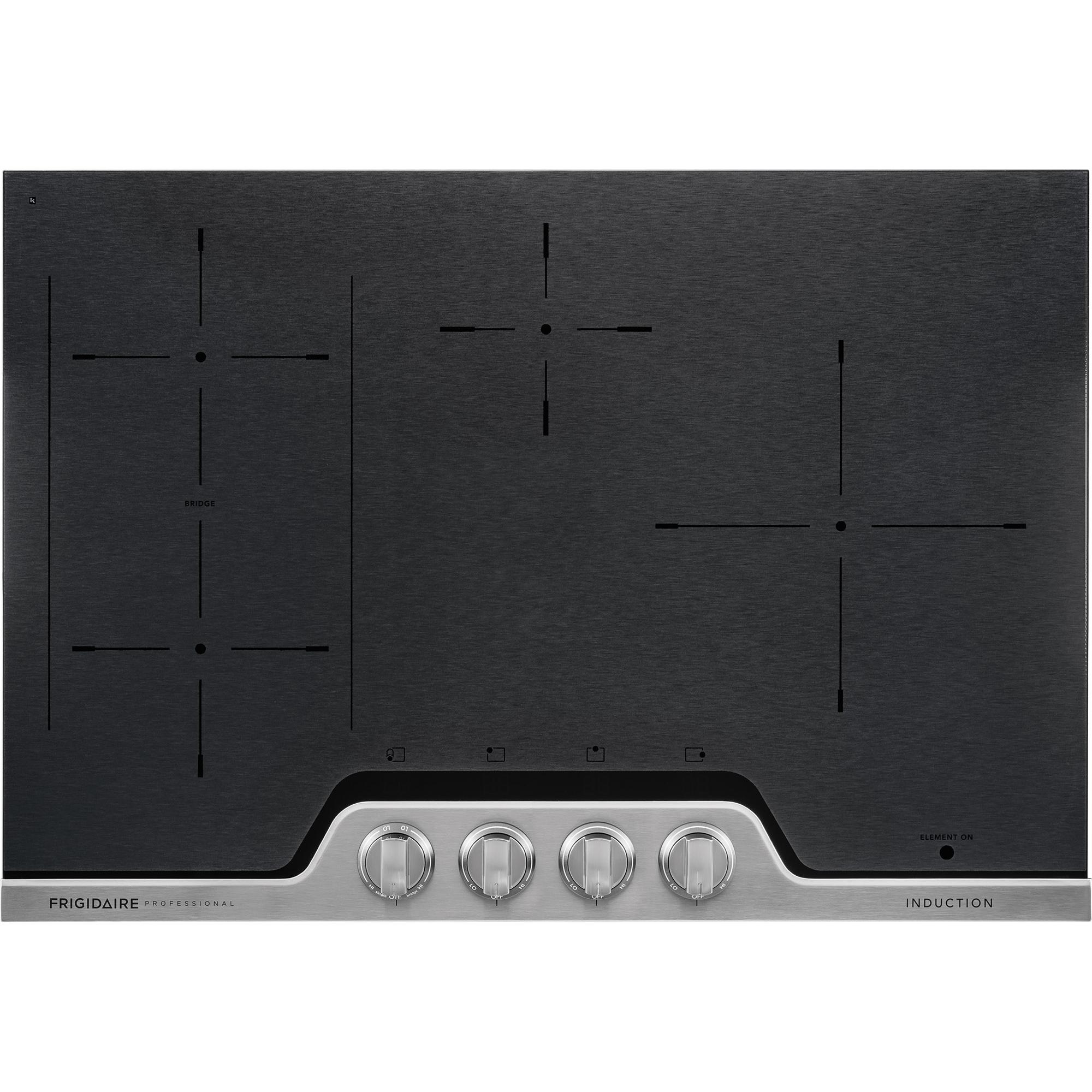 Frigidaire Professional 30-inch Built-In Induction Cooktop with Pro-Se