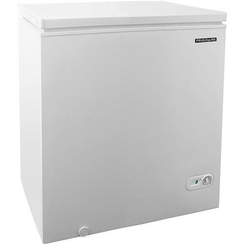 Frigidaire EFRF9003 9.0 CF Chest Freezer Manual White EFRF9003