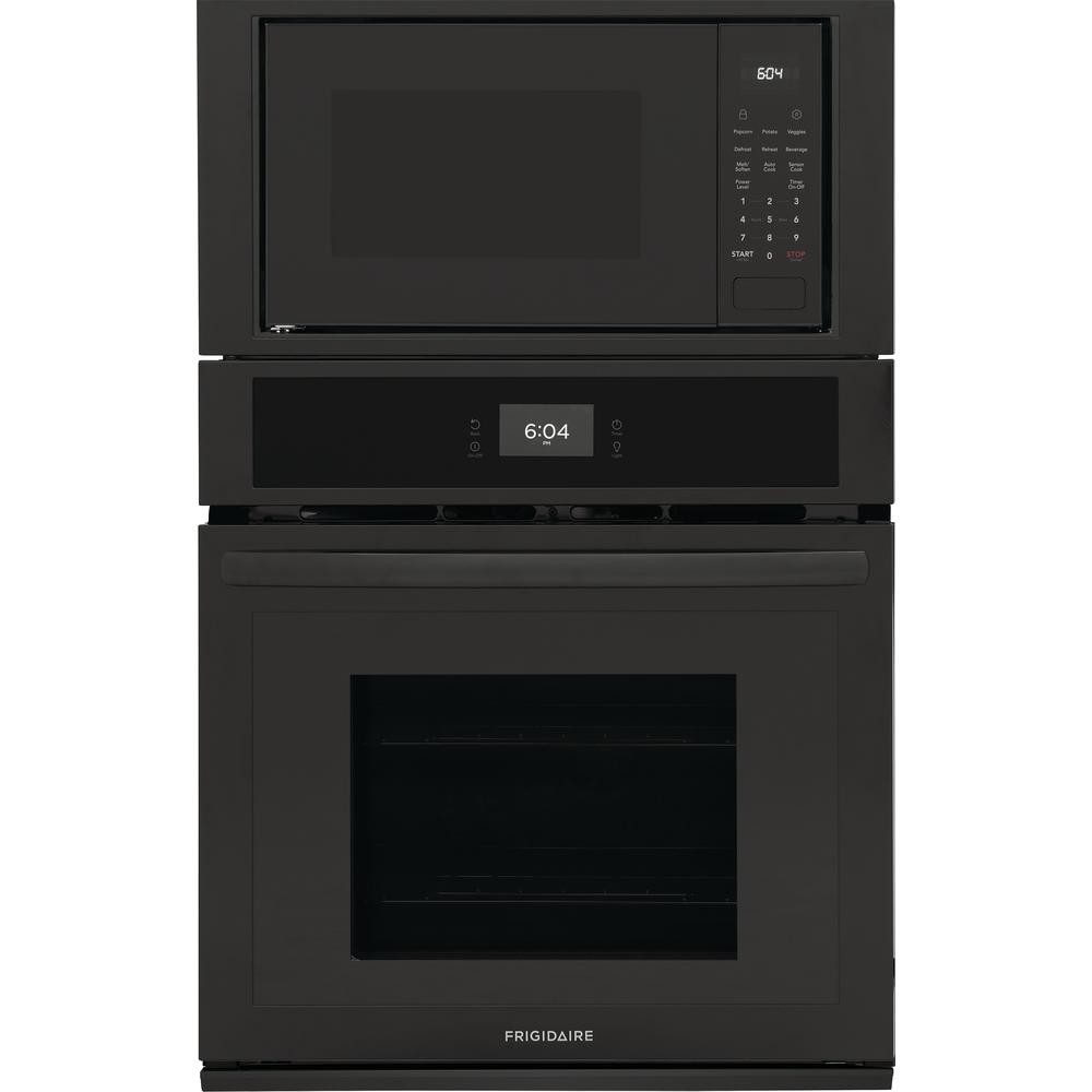 Frigidaire 27-inch built-in Microwave Combination Wall Oven with Conve
