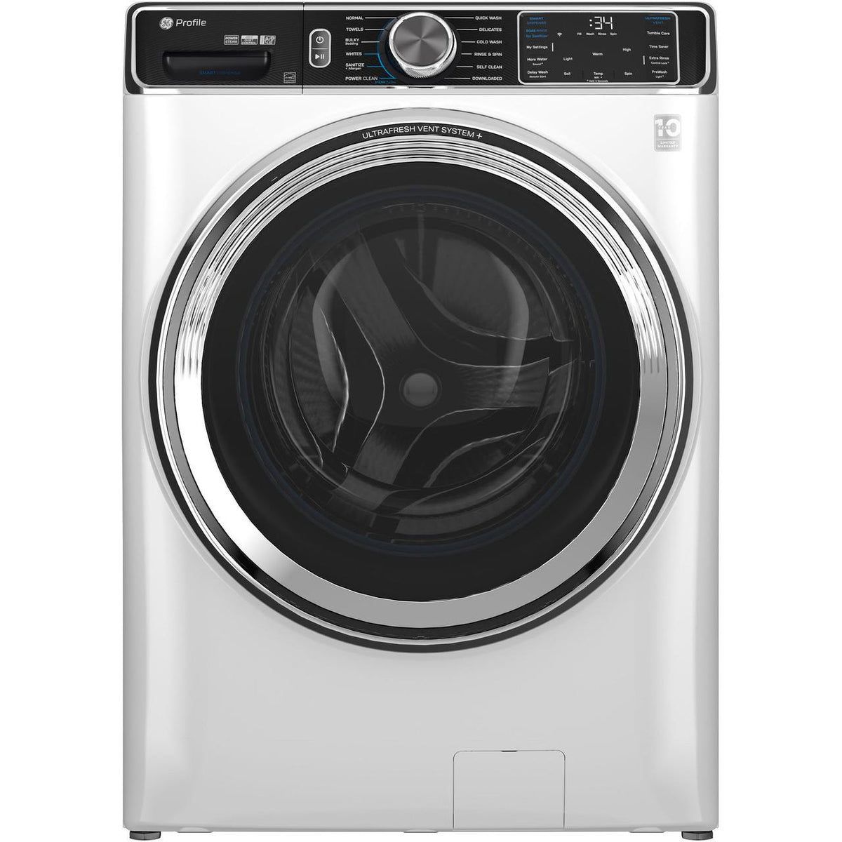 Ge washing machine front load store