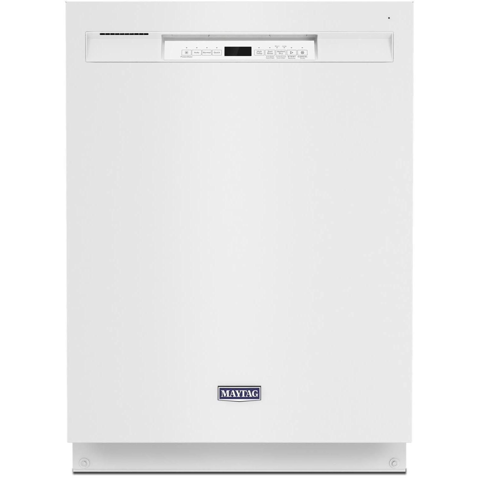 Maytag Built-in Dishwasher with PowerBlast® Cycle MDB4949SKW