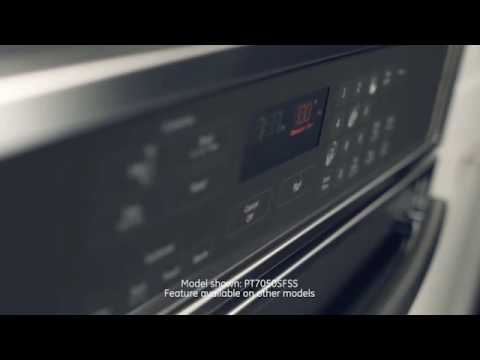 GE 27-inch, 4.3 cu. ft. Built-in Single Wall Oven JKS3000DNWW